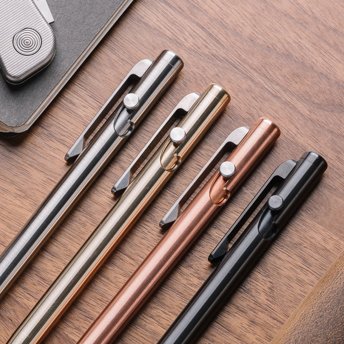 Let's Find Your Perfect Pen – Tactile Turn