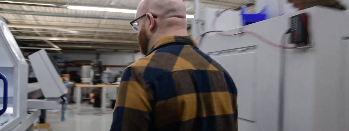Take a Tour of the Shop – Tactile Turn