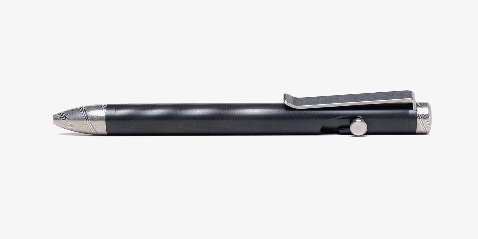 Damasteel Bolt Action Pen – Tactile Turn