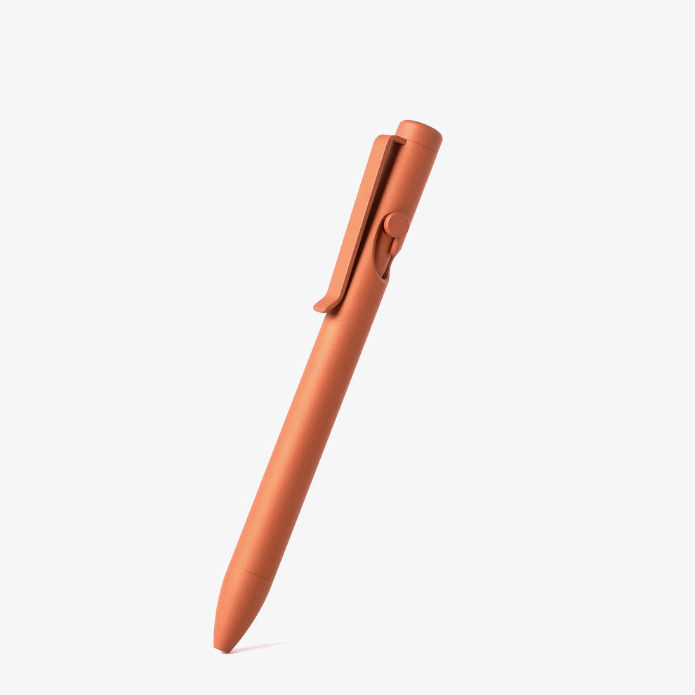 Tonal Bolt Action Pen – Tactile Turn