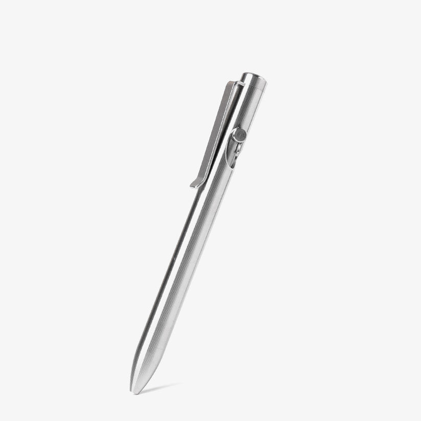 Bolt Action Pen – Tactile Turn