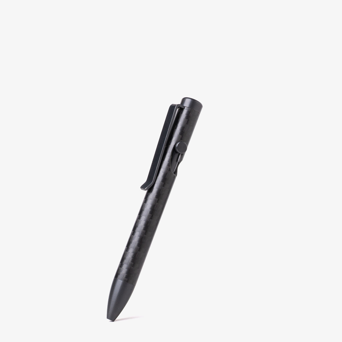 Carbon Fiber Bolt Action Pen – Tactile Turn