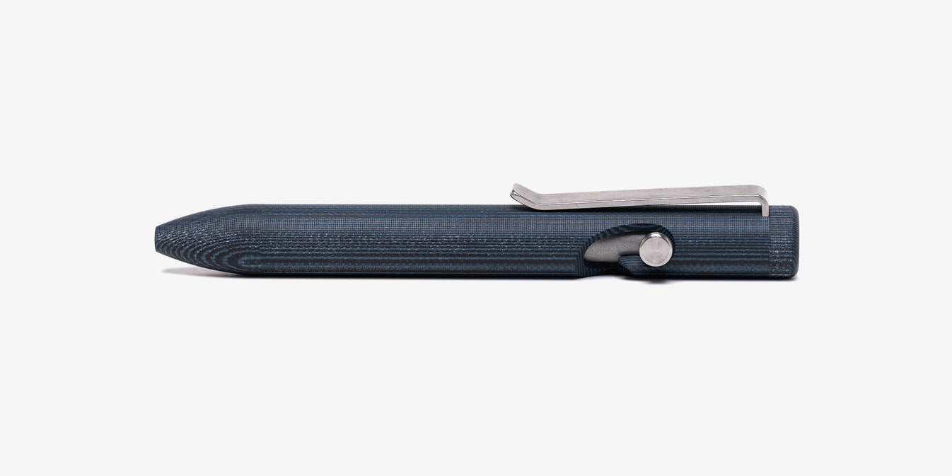 G10 Bolt Action Pen – Tactile Turn