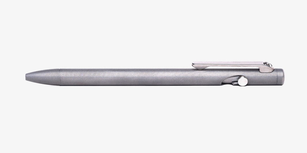 Slim Bolt Action Pens – Tactile Turn