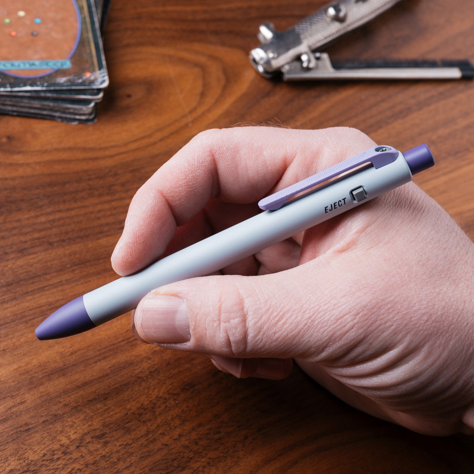 Clicks – Tactile Turn