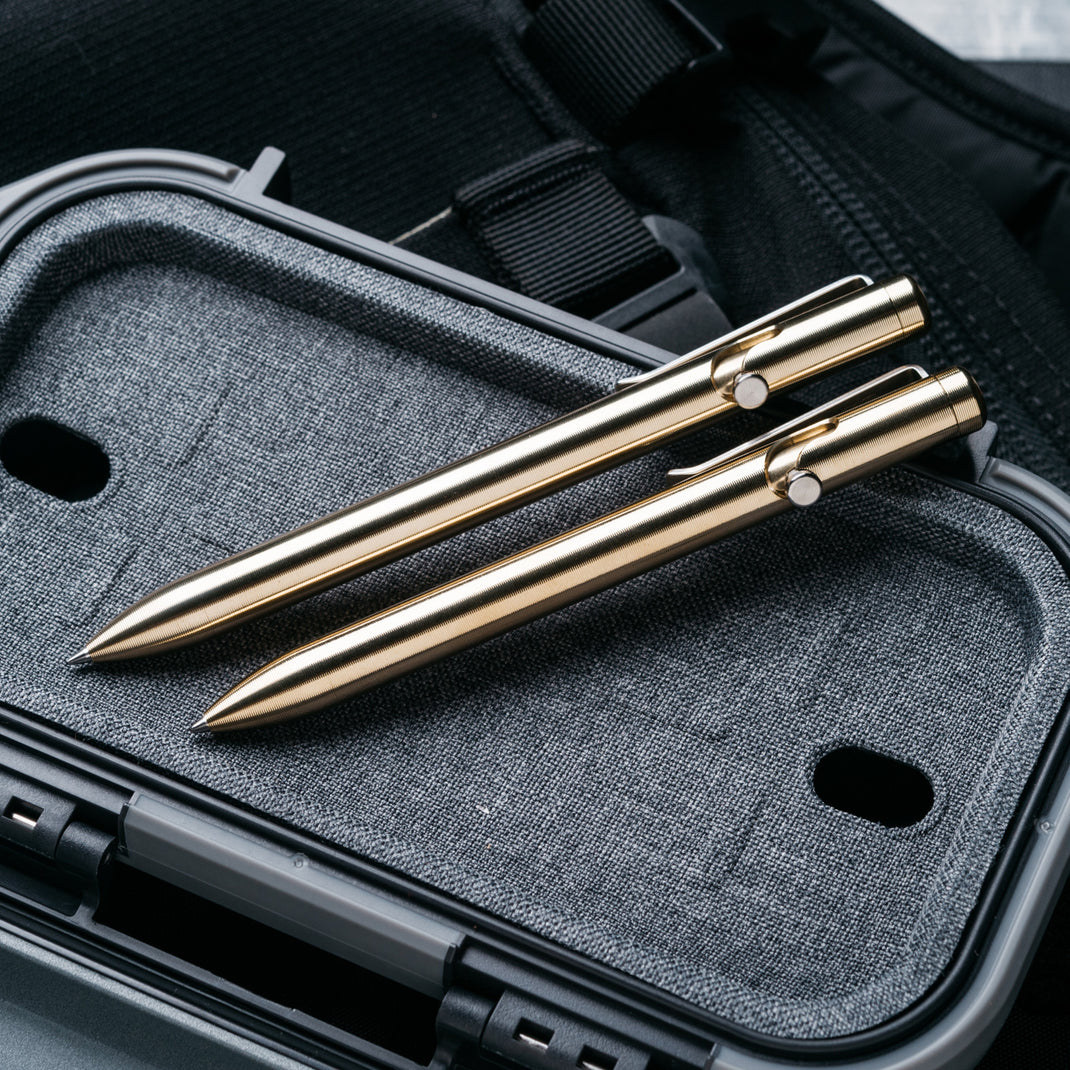 Let's Find Your Perfect Pen – Tactile Turn