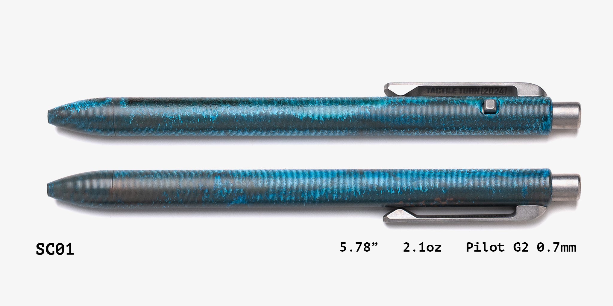 Artifact Side Click Pen [Standard] – Tactile Turn