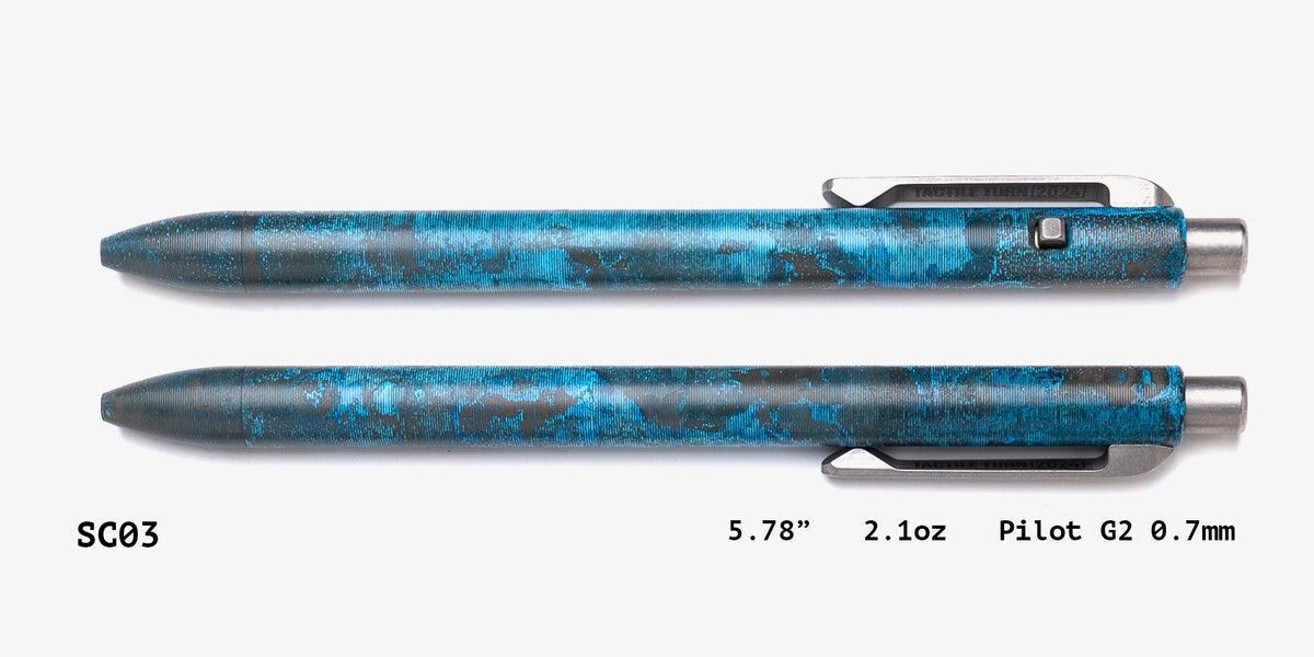 Artifact Side Click Pen [Standard] – Tactile Turn