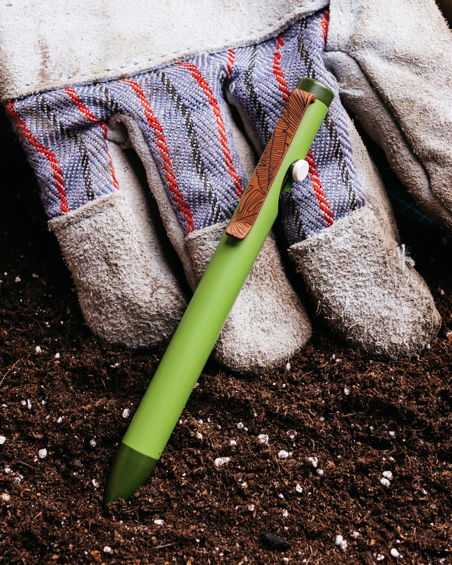 Why We Made a Pen for Plant Lovers – Tactile Turn
