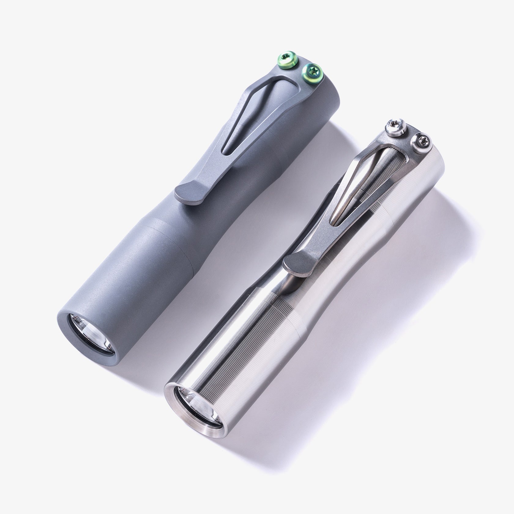 Apollo Flashlight – Tactile Turn