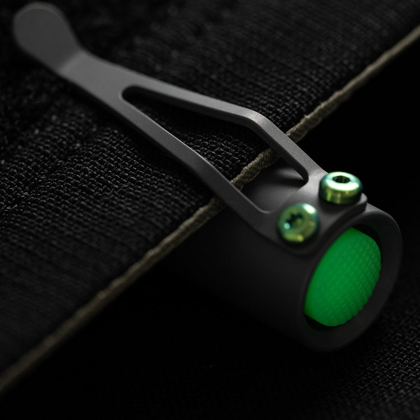 Apollo Flashlight – Tactile Turn