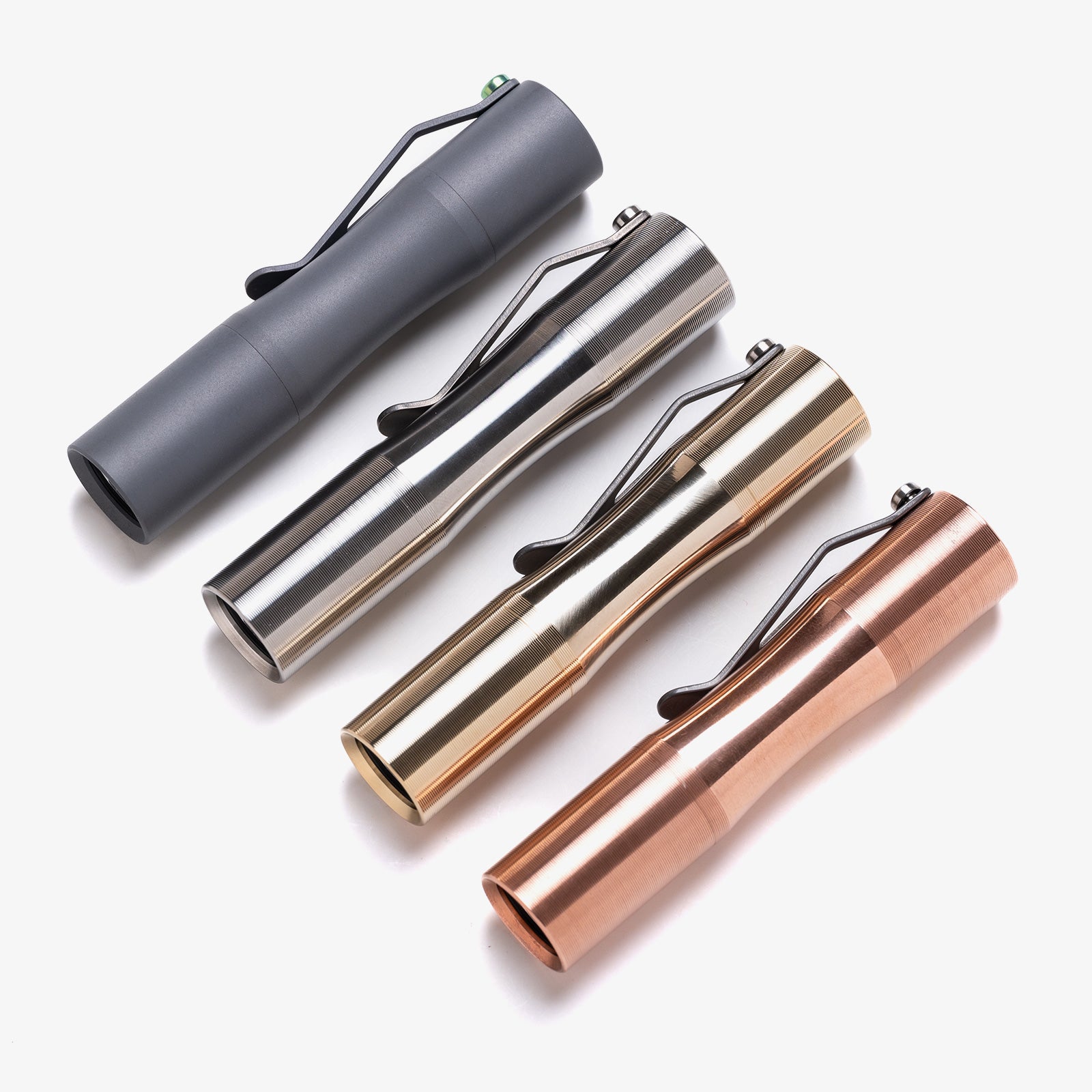 Apollo Flashlight – Tactile Turn