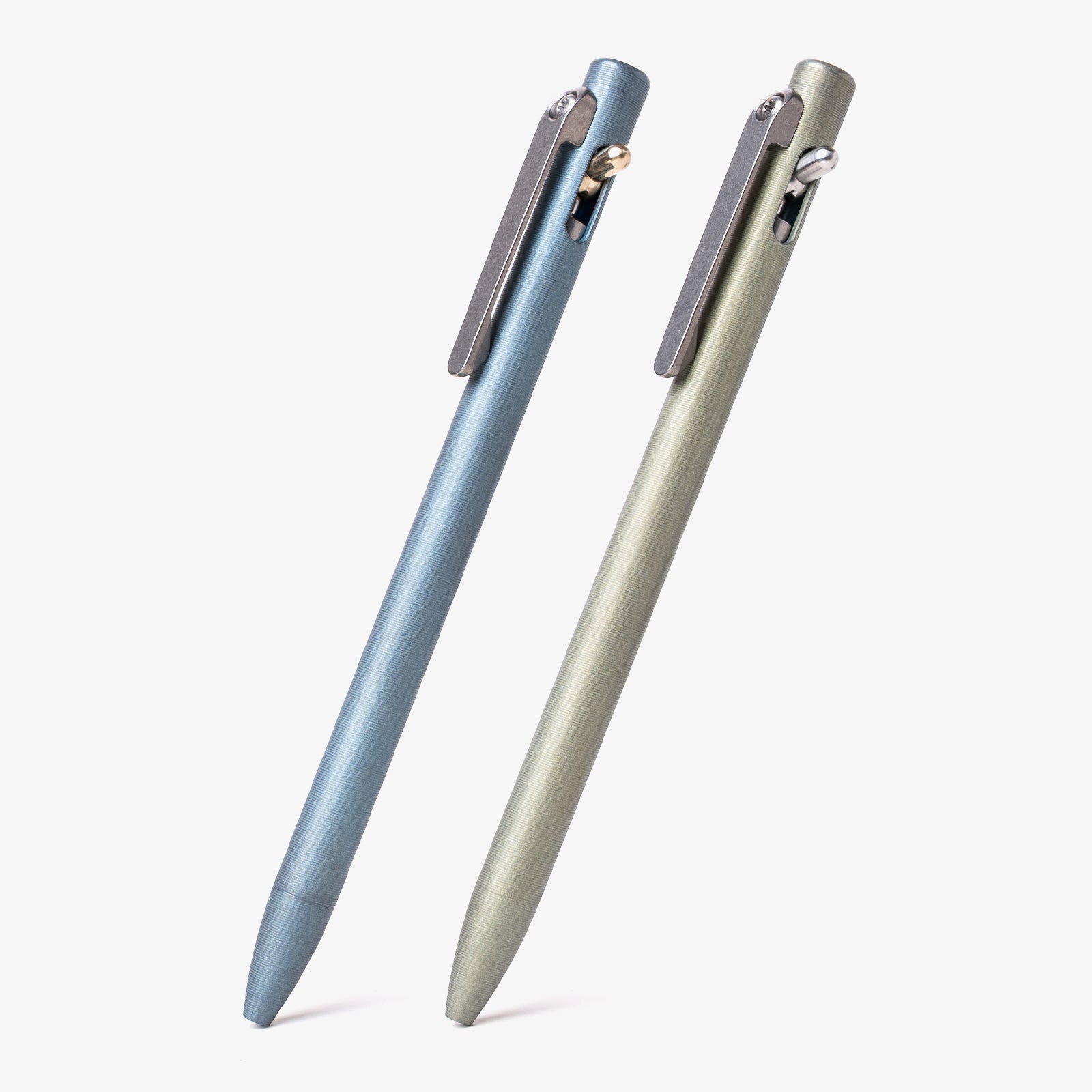 Distressed Ano Slim Switch Pen – Tactile Turn