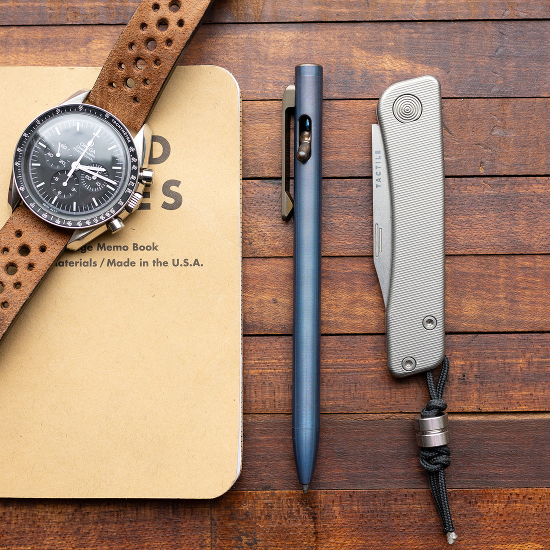 Dual Tone Switch Pen – Tactile Turn