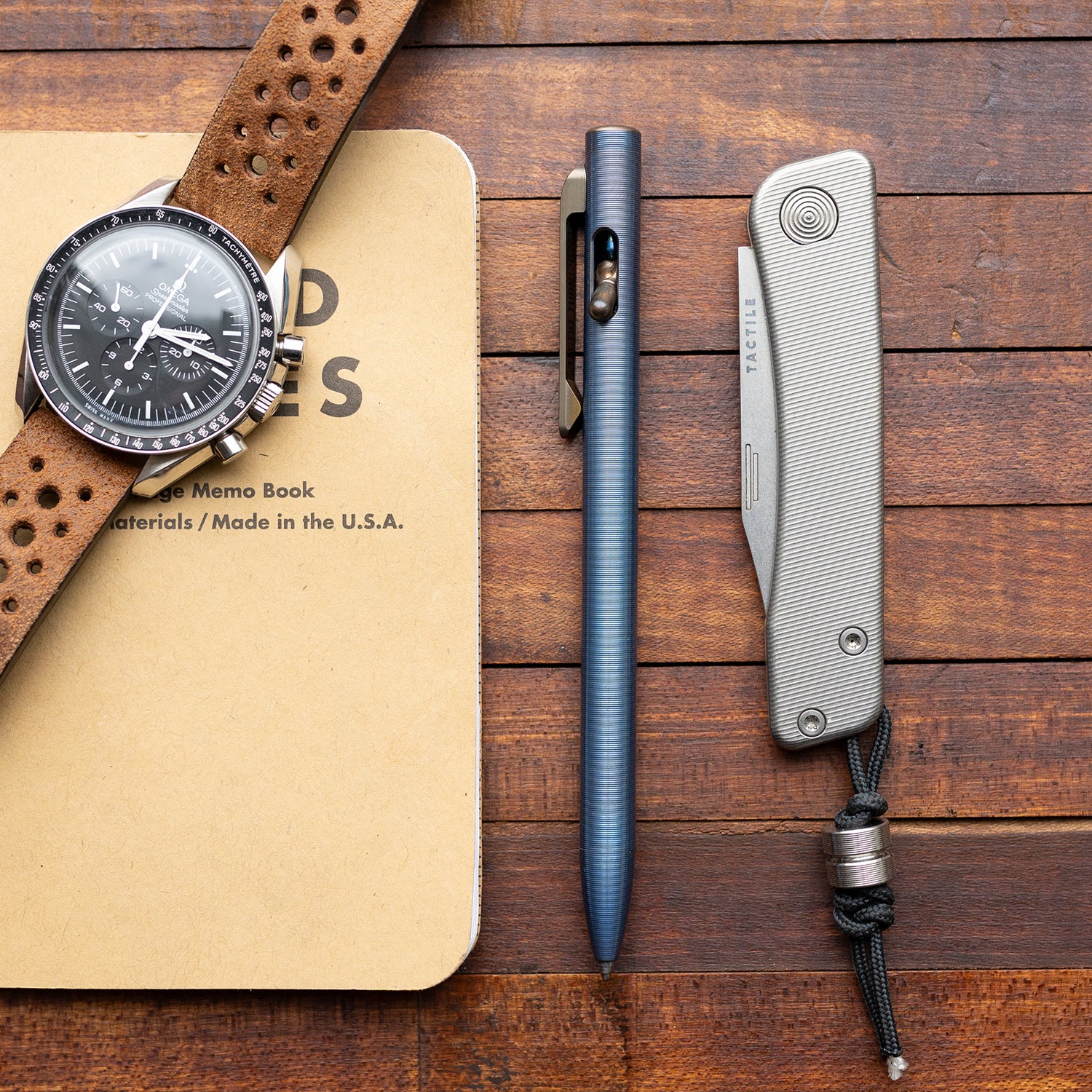 Dual Tone Switch Pen – Tactile Turn