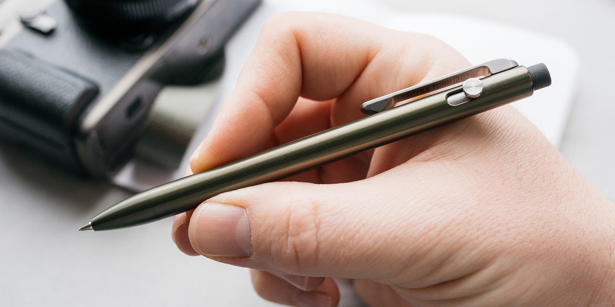 Limited Releases – Tactile Turn