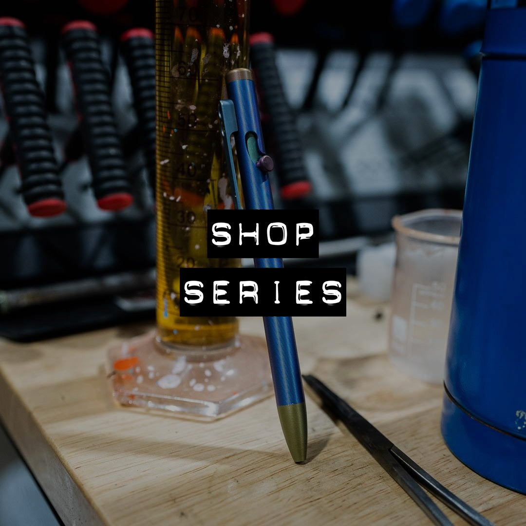 Shop Series – Tactile Turn