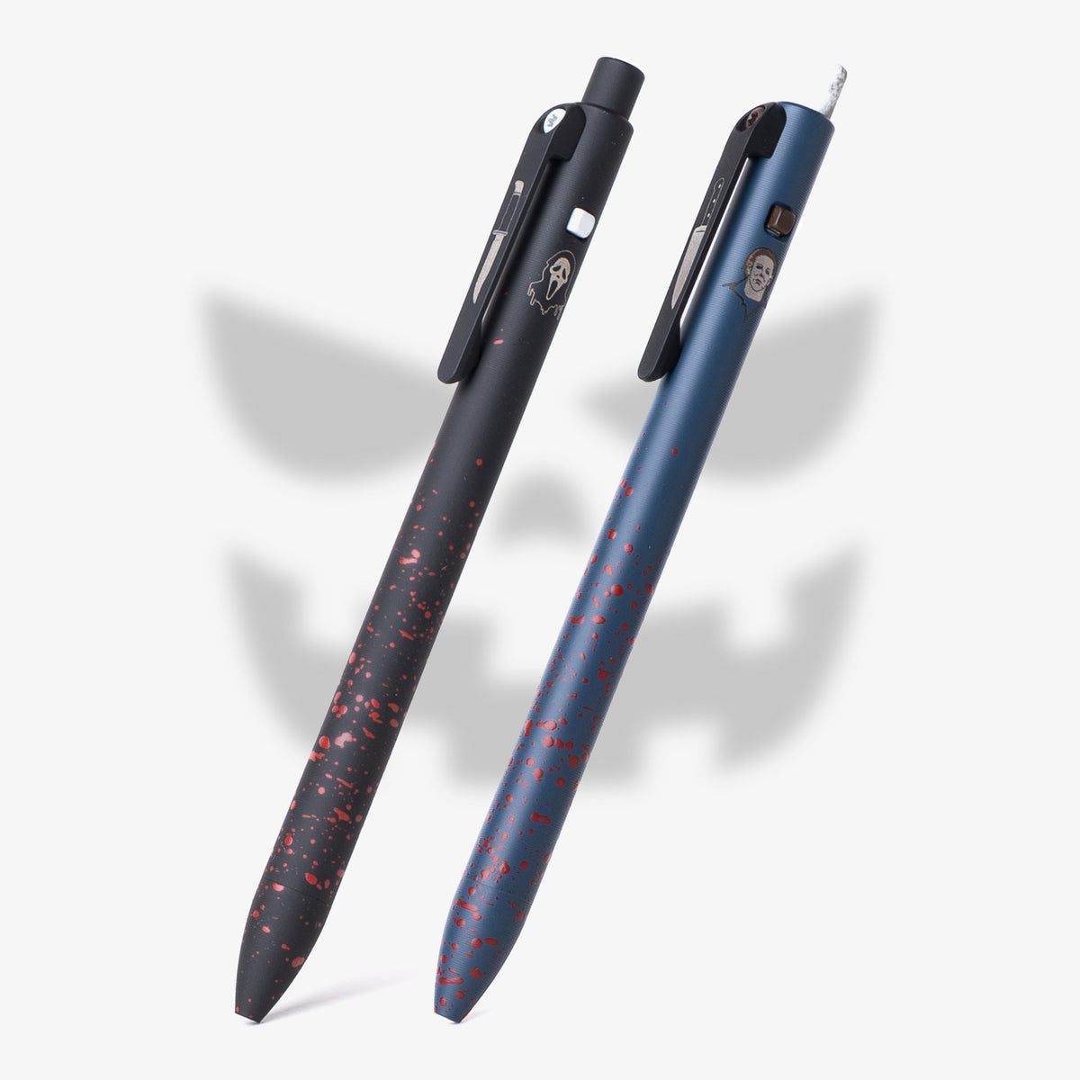 Slasher Side Click Pen – Tactile Turn