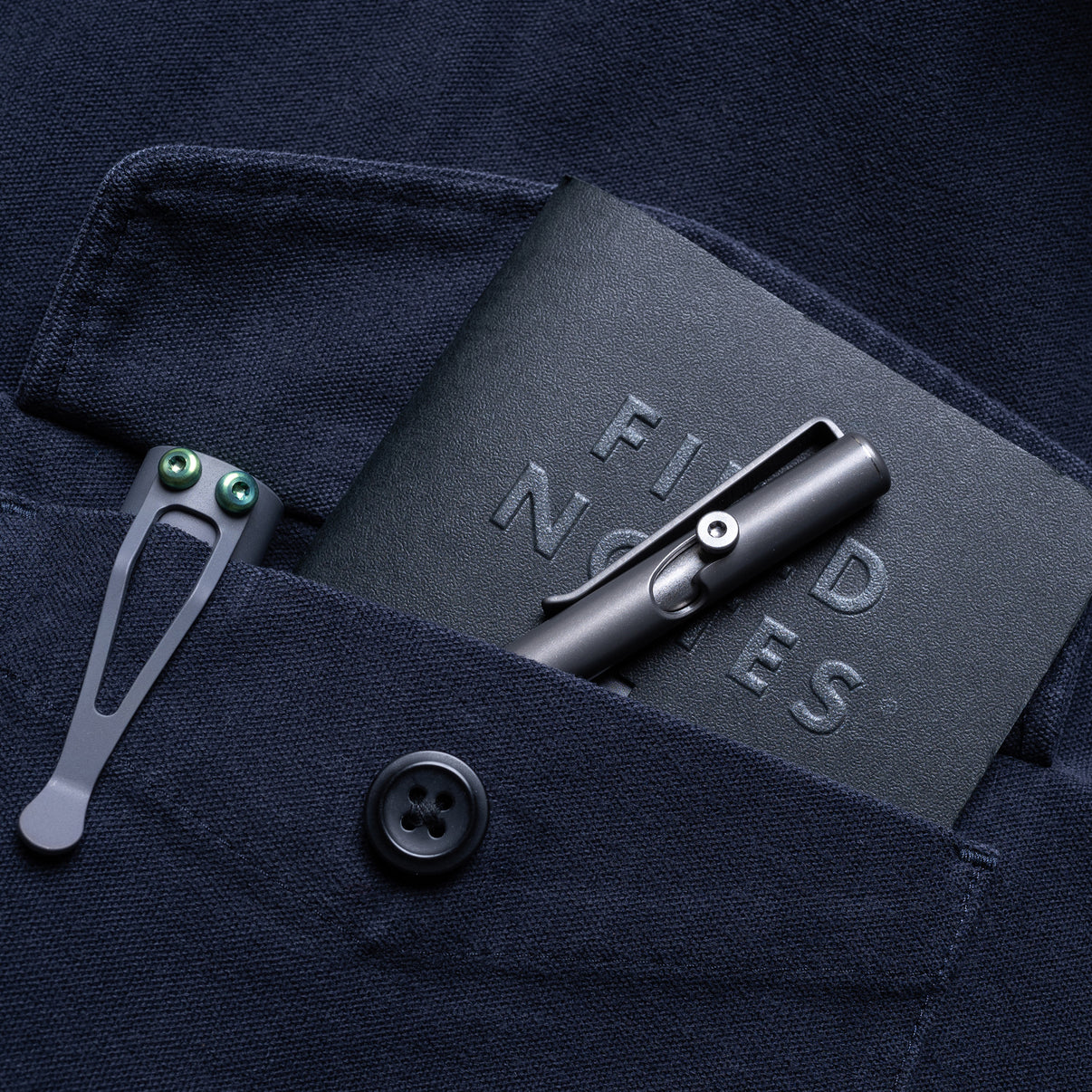 Smooth Operator – Tactile Turn