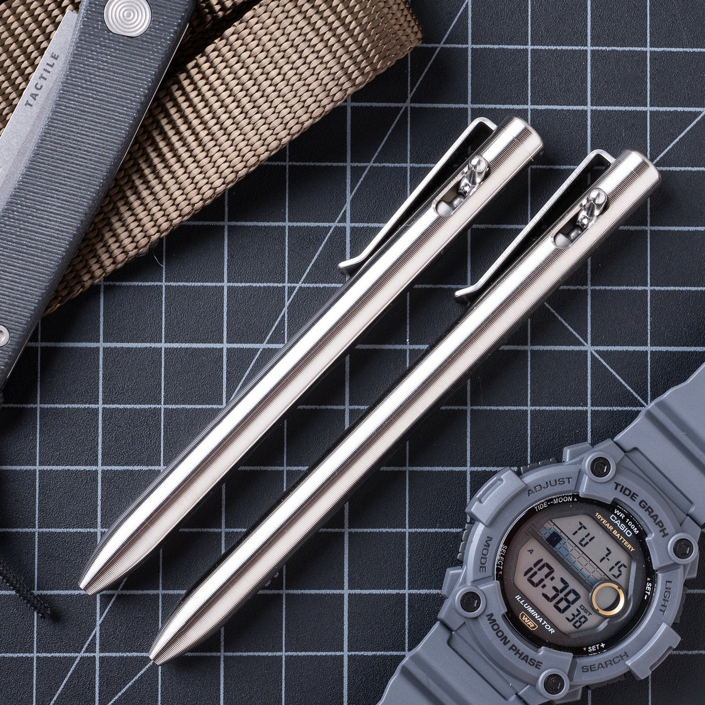Switch Pen – Tactile Turn