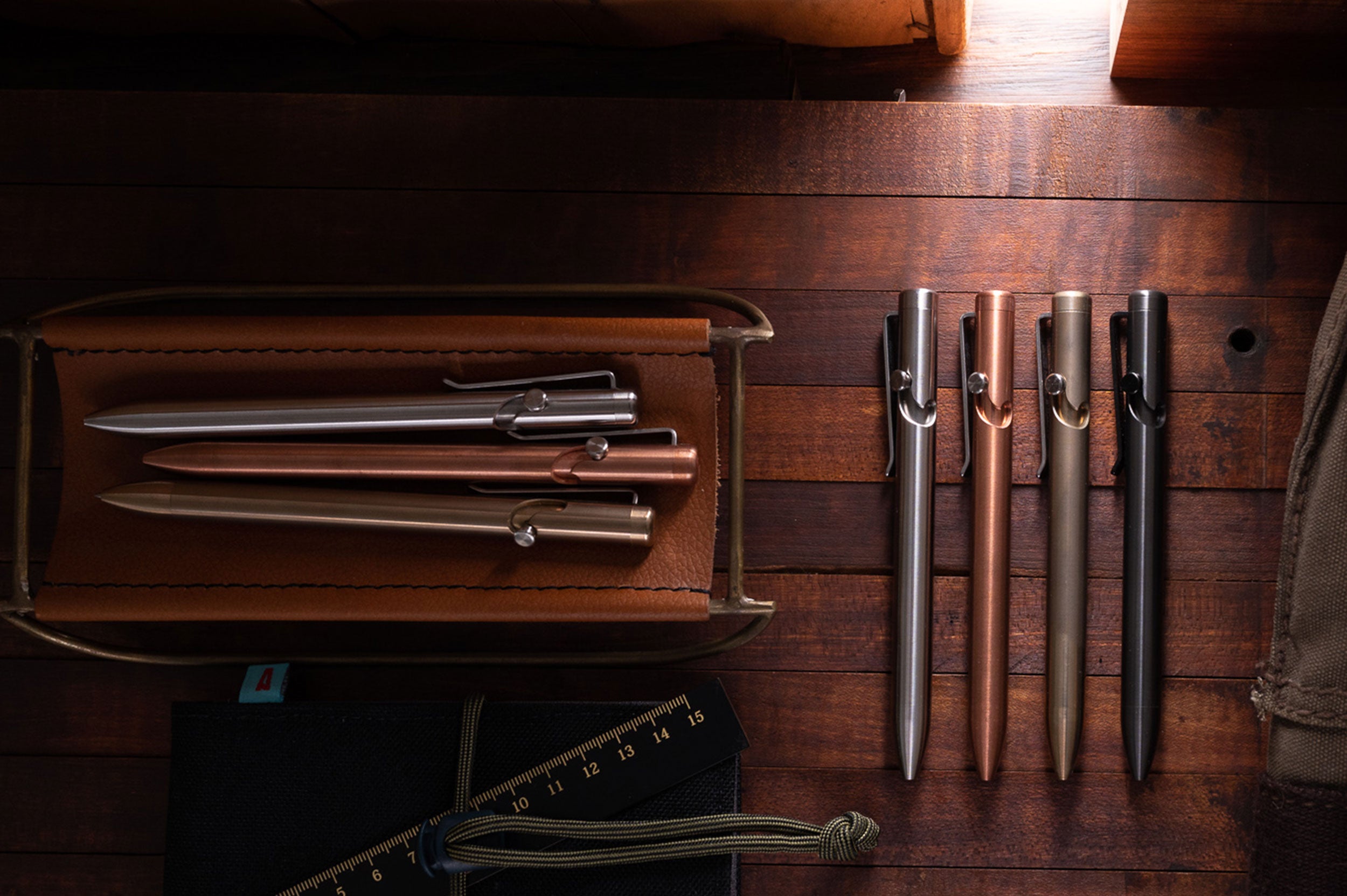 Bolts – Tactile Turn