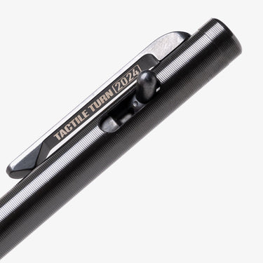 Zirconium Switch Pen – Tactile Turn