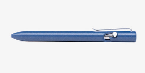 Tecaform Bolt Action Pen – Tactile Turn