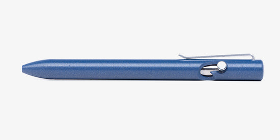 Tecaform Bolt Action Pen – Tactile Turn