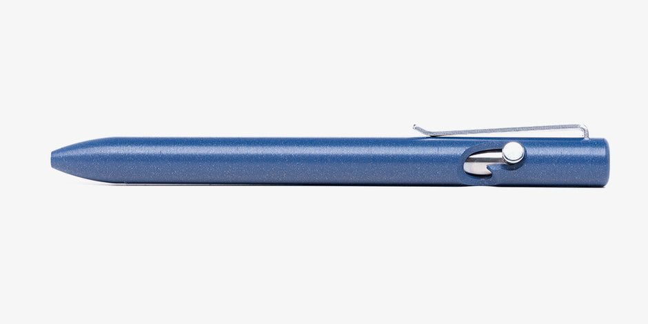 Bolt Action Pens – Tactile Turn