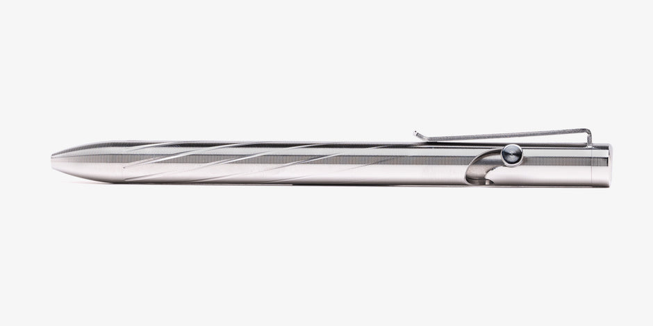 Bolt Action Pens – Tactile Turn