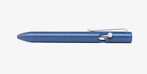 Tecaform Bolt Action Pen – Tactile Turn