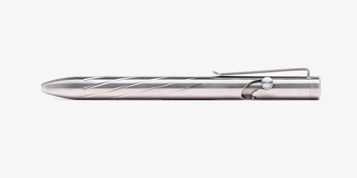 Helix Bolt Action Pens – Tactile Turn