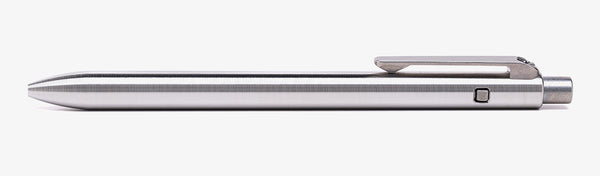 Side Click Pen – Tactile Turn