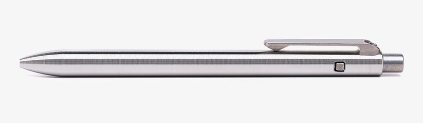 Side Click Pen – Tactile Turn