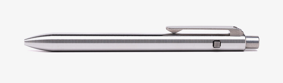 Side Click Pen – Tactile Turn