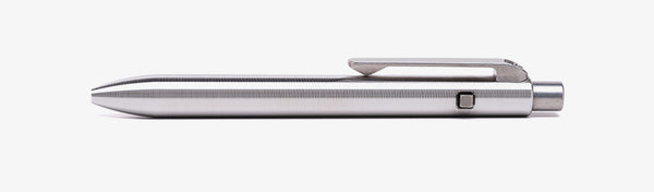 Side Click Pen – Tactile Turn
