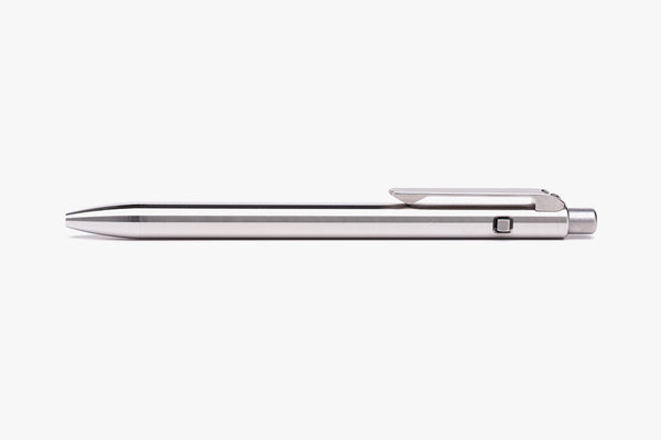 Slim Side Click Pen – Tactile Turn