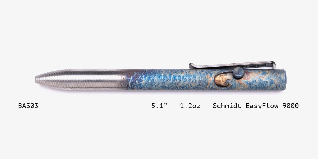 Void Bolt Action Pens [Short] – Tactile Turn