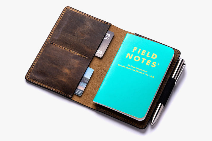 GSD Notebook Cover – Tactile Turn